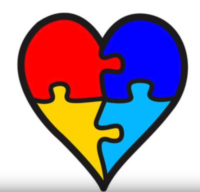 corazón autismo - Isabel Olleta